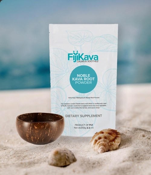 FijiKava | Premium Noble Kava for Natural Relaxation & Calm